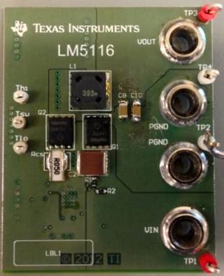 PMP Reference Design From Texas Instruments