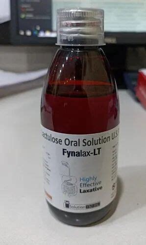 Lactulose Oral Soution Form Syrup At Rs 1100 In Sirmour Id 6009617