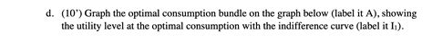 Solved 60 Points Modeling Questions Utility Maximization