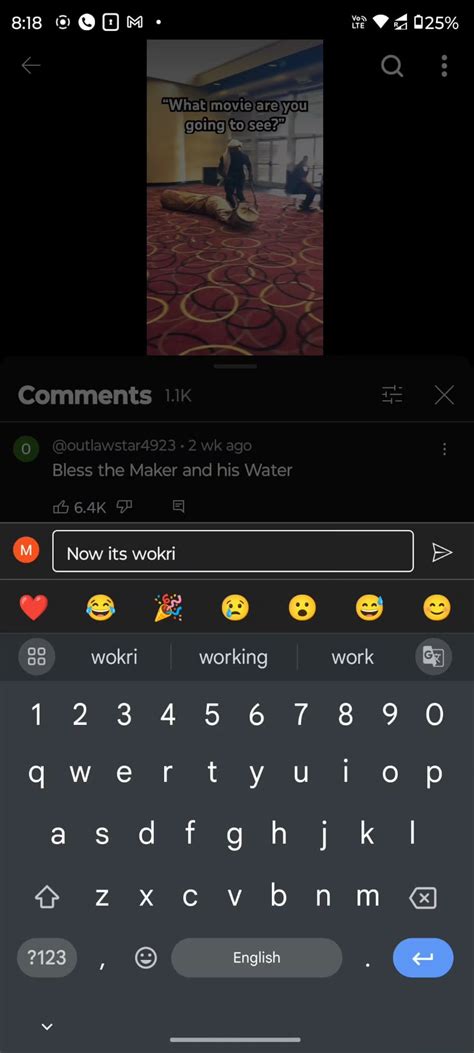 my keyboard does not work some times r motorola