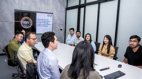 Csi Bangkok Advancing Structural Engineering Through Innovation