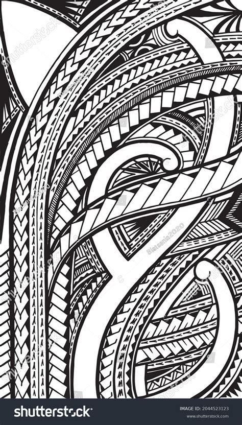 Samoan Designs And Patterns