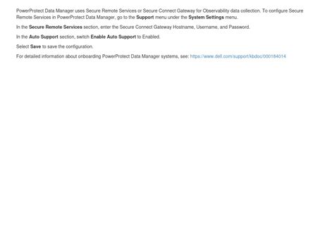 Dell Powerprotect Data Manager Dell Apex Aiops Infrastructure Observability A Detailed Review