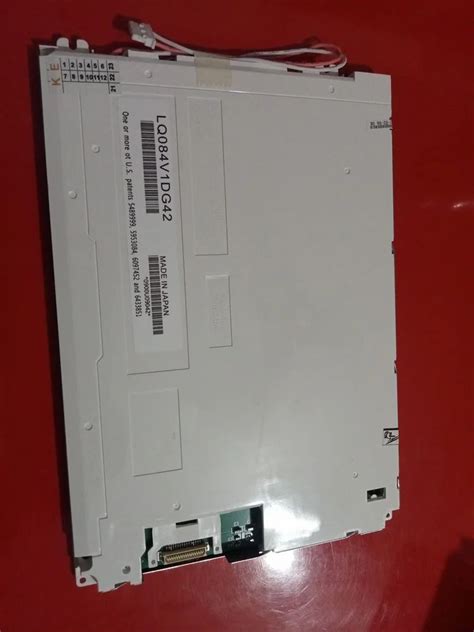 Size Inch Fanuc Cnc Lcd Display X Pixels At In Faridabad