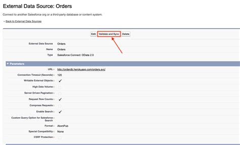 What Are External Objects In Salesforce Panther Schools