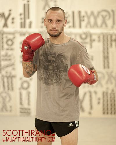 Bryce Krause Talks About His Upcoming Fight With Shane Oblonsky Muay Thai Authority