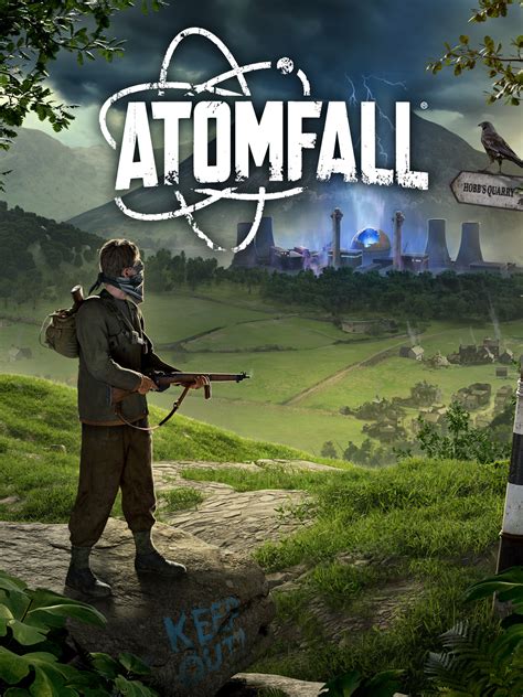 Pre Acquista E Pre Ordina Atomfall Epic Games Store
