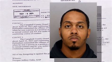 Former Officer Accused Of Sexually Abusing 2 Girls At Juvenile Detention Center In Nky