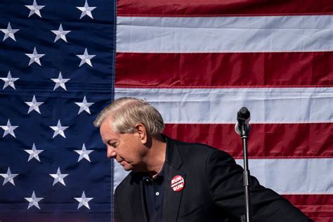 After Court Fight Lindsey Graham Appears Before Atlanta Grand Jury
