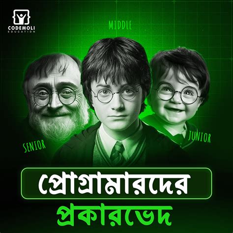 Programing Language Social Media Design Behance