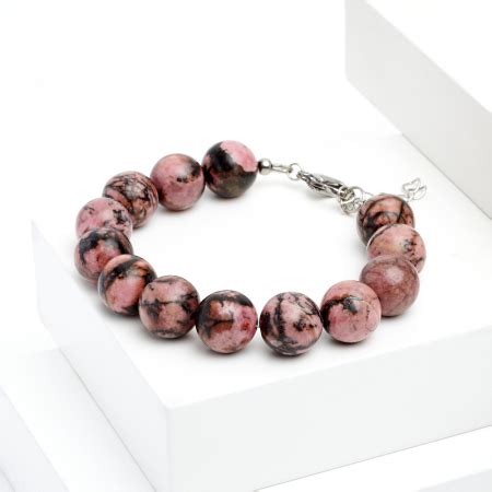 Купить браслеты из натуральных камней в интернет-магазине Минерал Маркет!