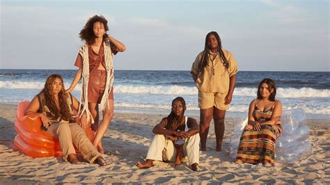 Laru Beya Collective Is Revolutionizing Surfing For Black And Brown