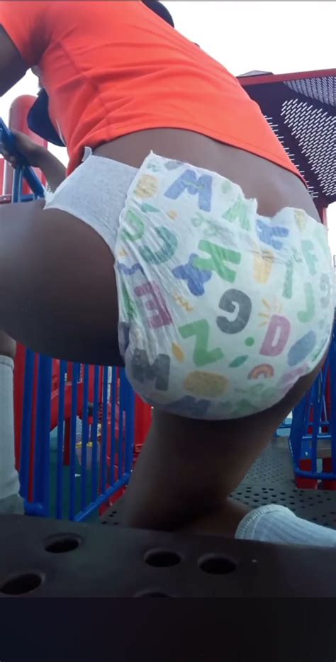Massive Diaper Mess ThisVid