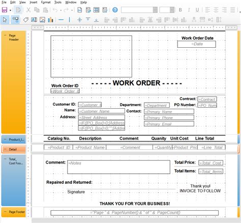 Libre Base Report Formatting How Can I Stop A Group Header From Showing Up On Last Page Of A