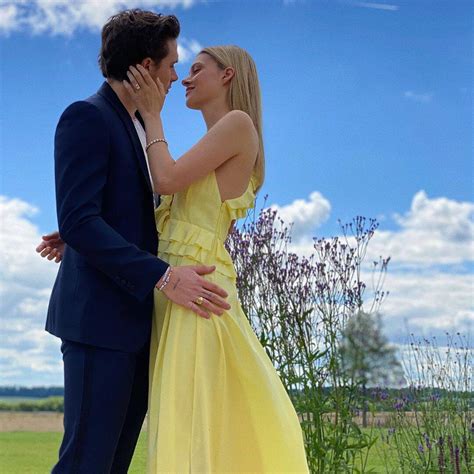 Brooklyn Beckham And Nicola Peltz ‘renew Their Wedding Vows Amid