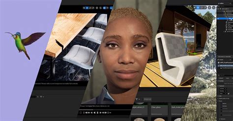 Explore Five Easy Unreal Engine Features With Your Twinmotion Project