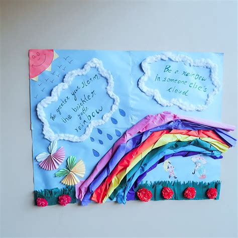 Rainbow Chart Projects To Try Rainbow Projects