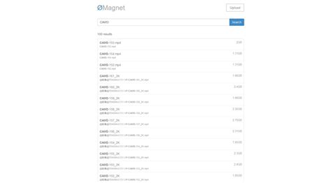 Req 0magnet · Issue 10738 · Jackettjackett · Github