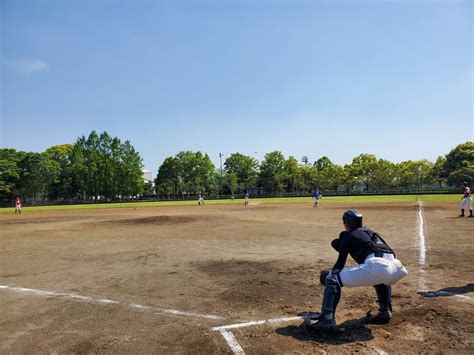 平成国際大学女子硬式野球部 On Twitter 5月4日 木 大利根g 今日も良い天気☀️ シートノックにバッティング、細かな連携