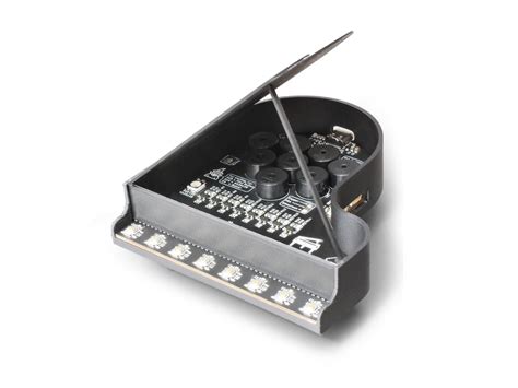 Tindie Blog Program With The Piezo Piano