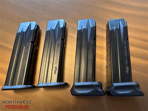 Pdp 4 Mags  Northwest Firearms