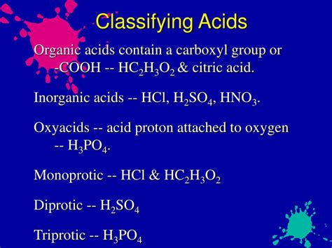 PPT Acids And Bases PowerPoint Presentation Free Download ID 4484603
