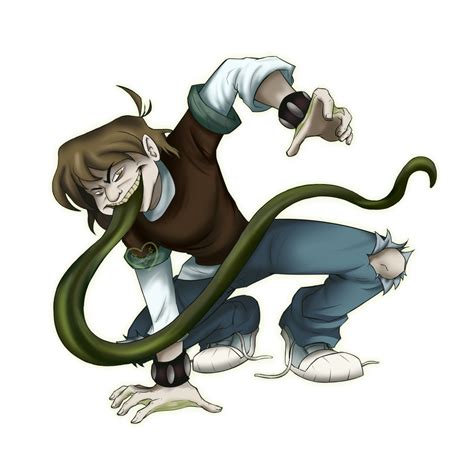 X Men Evolution Toad
