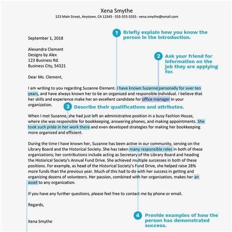 How To Sign A Recommendation Letter Yone