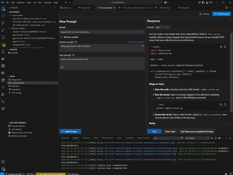 Alvin Ashcraft On Linkedin Ai Toolkit For Vs Code February Update Microsoft Community Hub