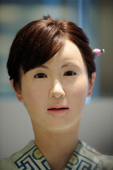 İnsansı Robot Aiko Chihira Işe Başladı Son Dakika Teknoloji Haberleri Ntv Haber