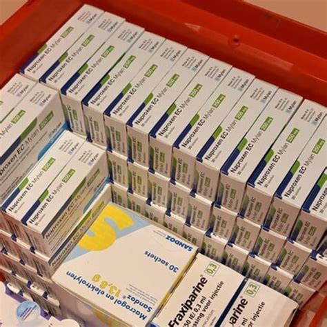 Vernietig Geen Medicijnen