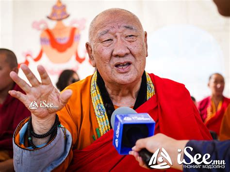 Д Чойжамц Д Жавзандоржийг бурхны шашнаа удирдаж явах чадамж лугаа төгөлдөр болжээ хэмээн үзэж