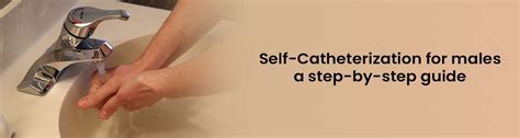 Self Catheterization For Males A Step By Step Guide Shop Catheters
