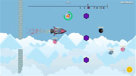 Finally Released My First Open Source Multiplayer Game On