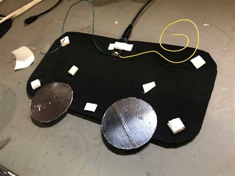 Soft Touch Controller Joystick RasterWeb