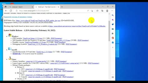How To Encrypt Files With Veracrypt Free Download Borrow And