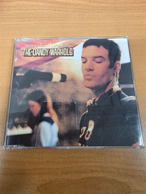 Cd Single The Dandy Warhols Bohemian Like You Gebraucht In