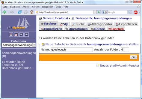 Beispiel Gästebuch Programmieren In Php Und Mysql