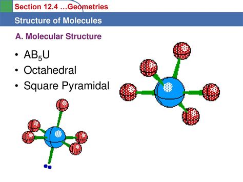 Octahedral Square Pyramidal