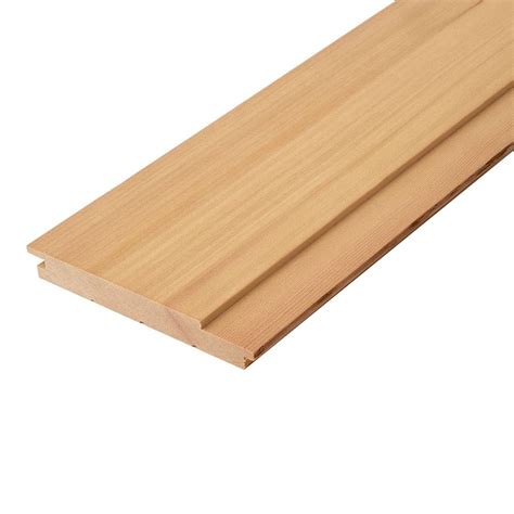 82x15mm Western Red Cedar Cladding Raw Shiplap Dressed Face Bowens