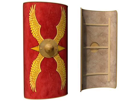 Roman Shields Ks2 Facts — Planbee