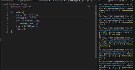 Mohit Vishwakarma On Linkedin 2040 🚀 Day Of Coding Challenge Hashtagcprogramming