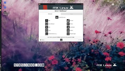 MX Linux Archives To Linux