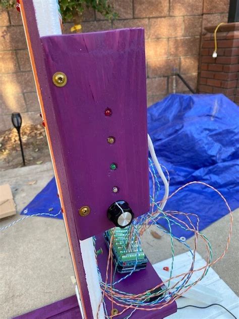 Powering Up 30 Leds Externally School Carnival General Electronics