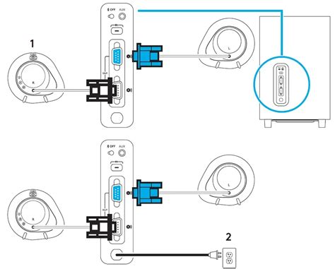 Logitech G560 Light Sync Manual User Guide