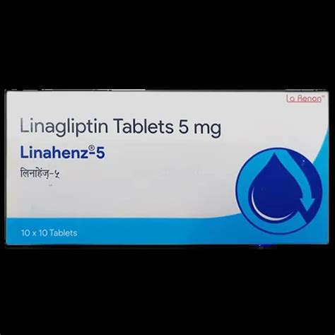 Linapil 5mg Tablet 10s Price Uses Side Effects And Substitutes Medkart