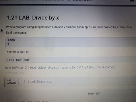 Answered Write A Program Using Integers Usernum Bartleby