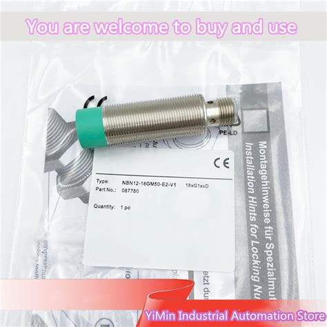 Proximity Sensor Nbb5 18gm40 Z0 V1 Nbn8 18gm40 Z0 Grandado