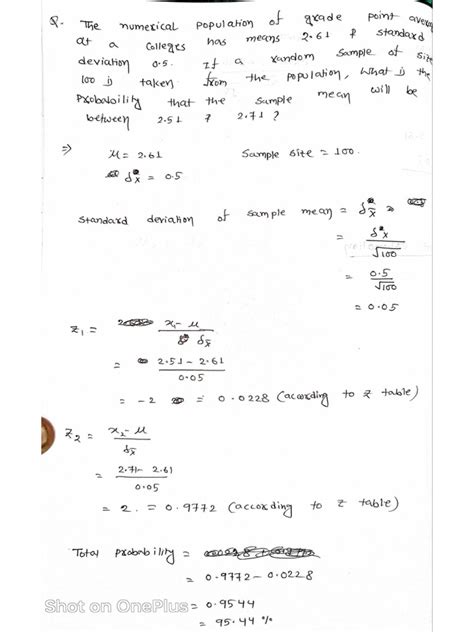 Sampling Homework 1 Pdf