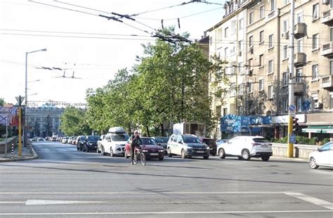 София с първа стъпка към нов генерален план за организация на движението